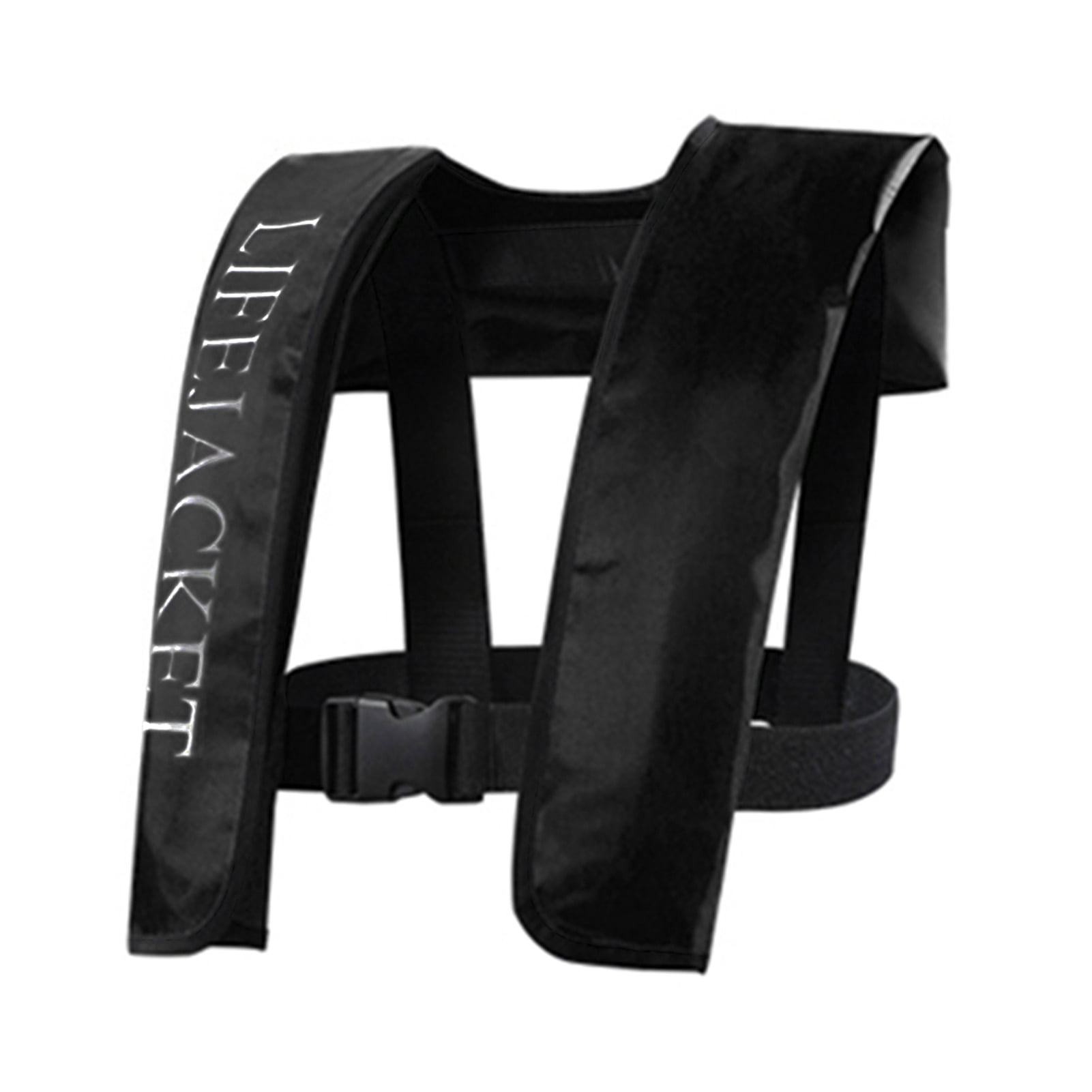 Walmeck Jacket,Safety Float Suit Auto Inflatable Water Inflatable Vest ...