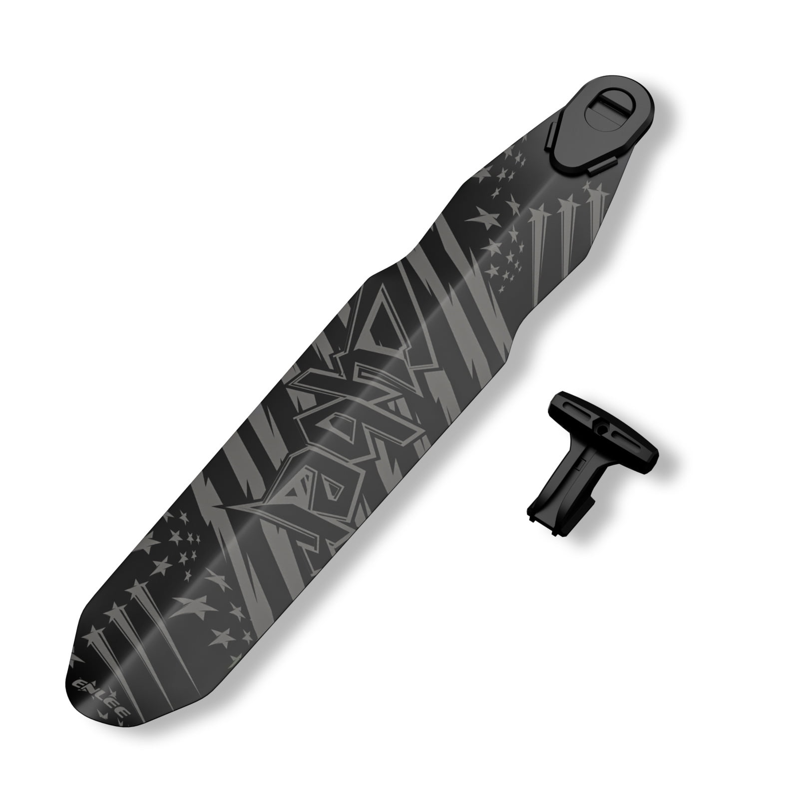 Walmeck Mudguard Bike Quick-Release Rear Fenders for Mountain Road ...