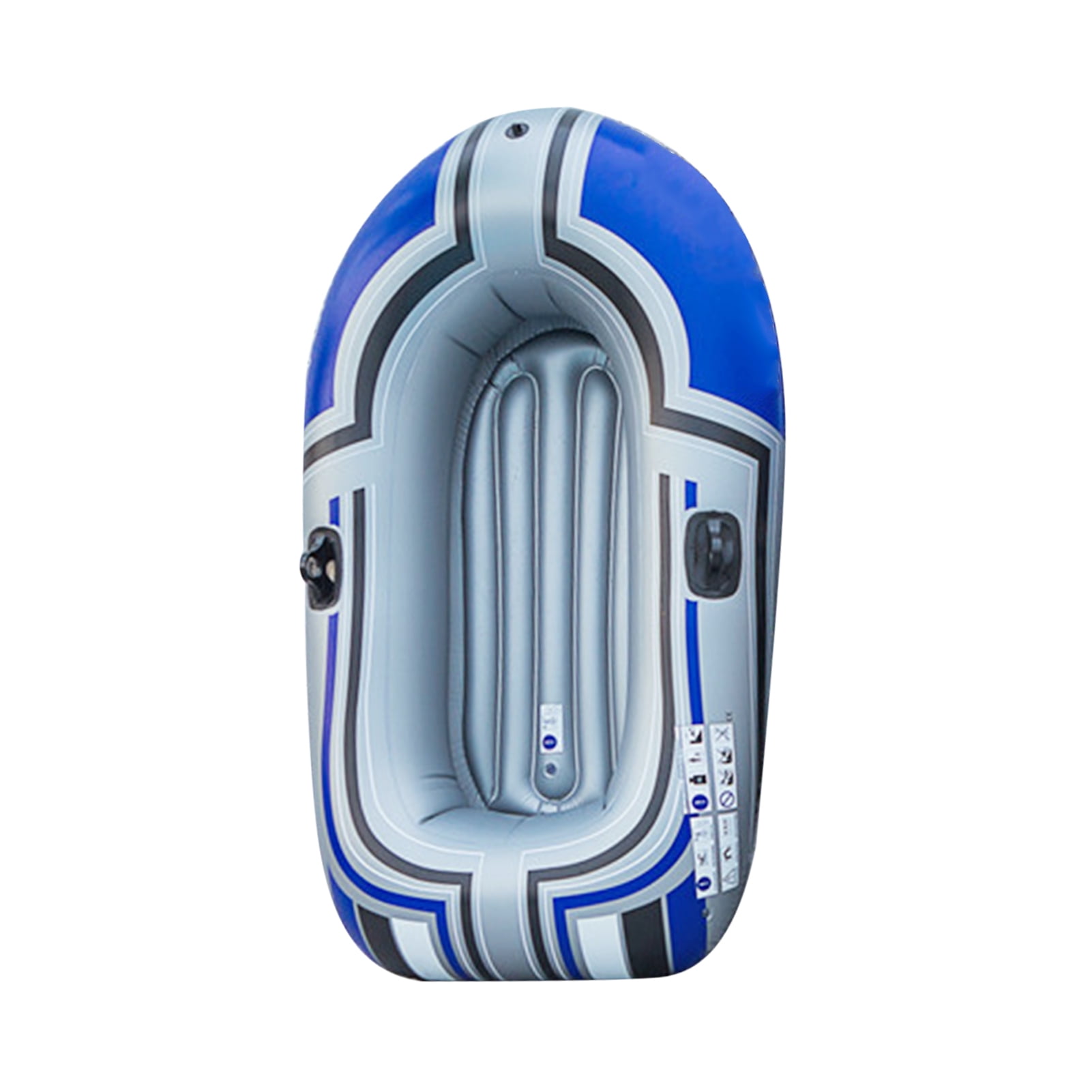 Walmeck Single Person 150 cm Inflatable Raft - Walmart.com