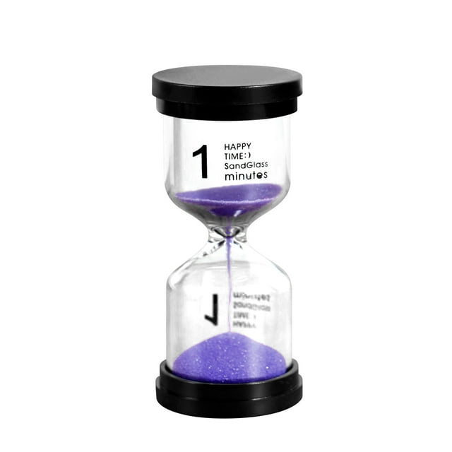 Walmeck Timer6 Pcs Sand 13 510 1530 510 1530 Minutes Sand Timer 13 1530 Minutes