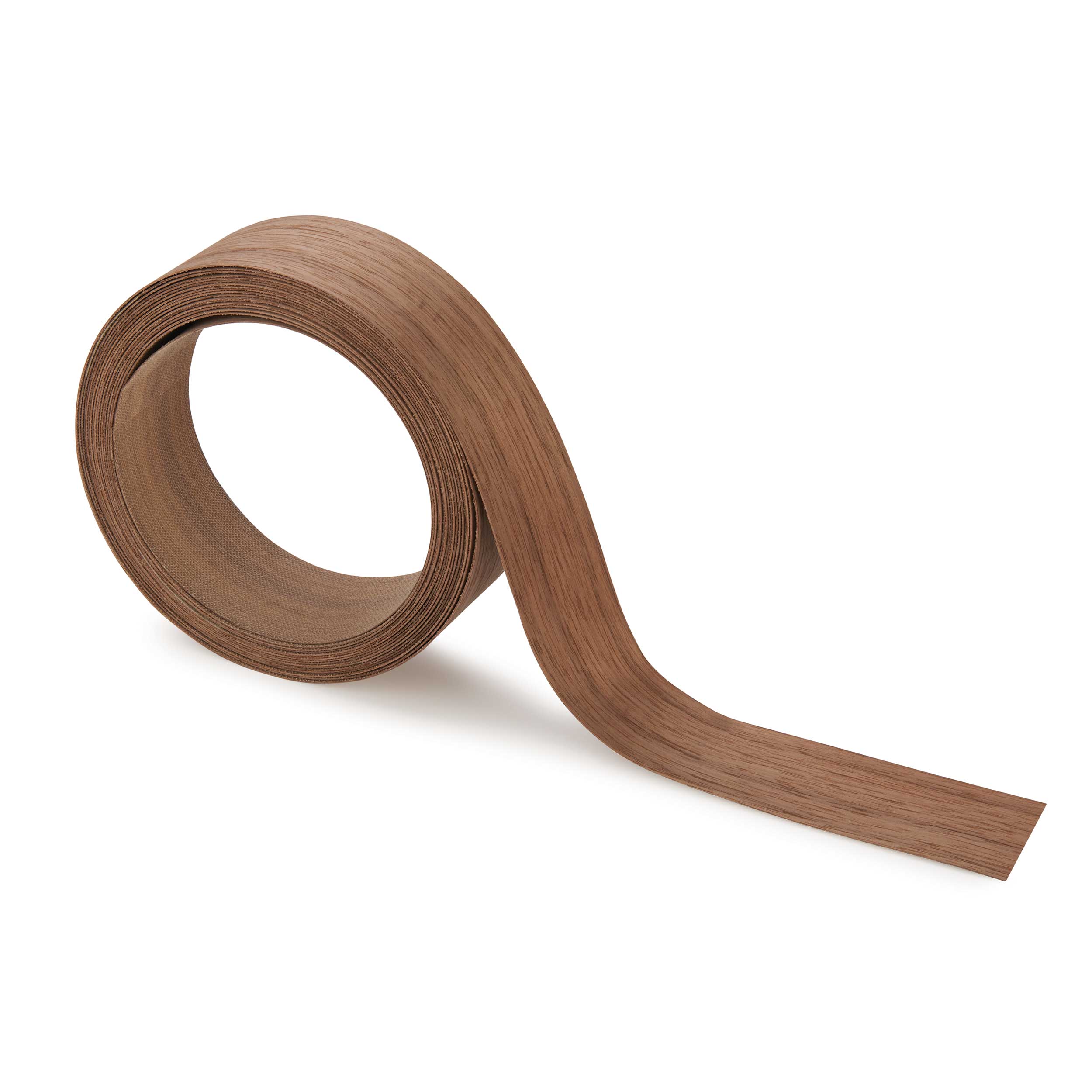 Walnut 2" x 25' Edging - Walmart.com