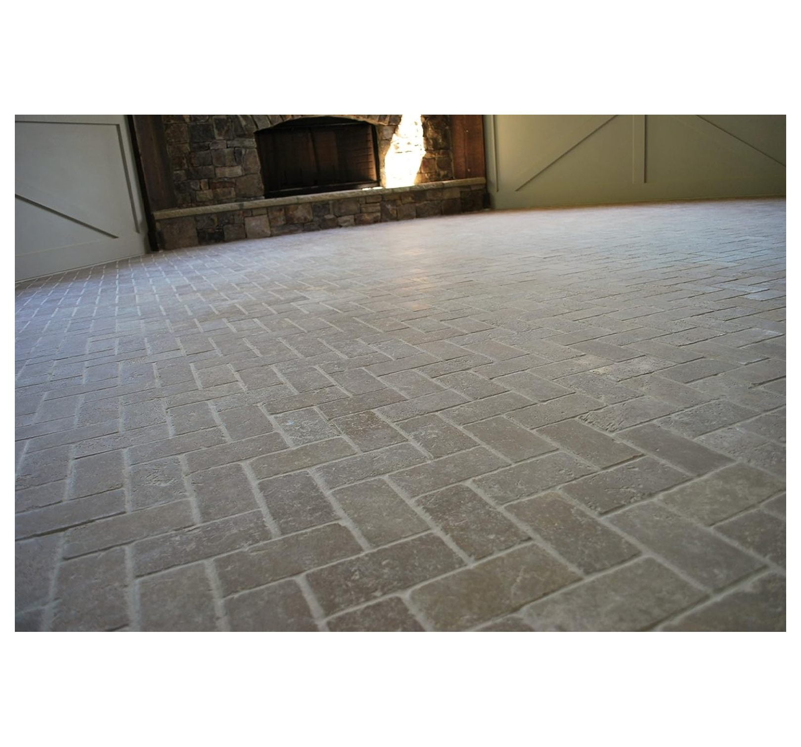 Walnut 3x6 Tumbled Tuscany Travertine Tile Walls Floors Backsplashes ...