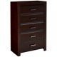 Walnut Chest - Walmart.com
