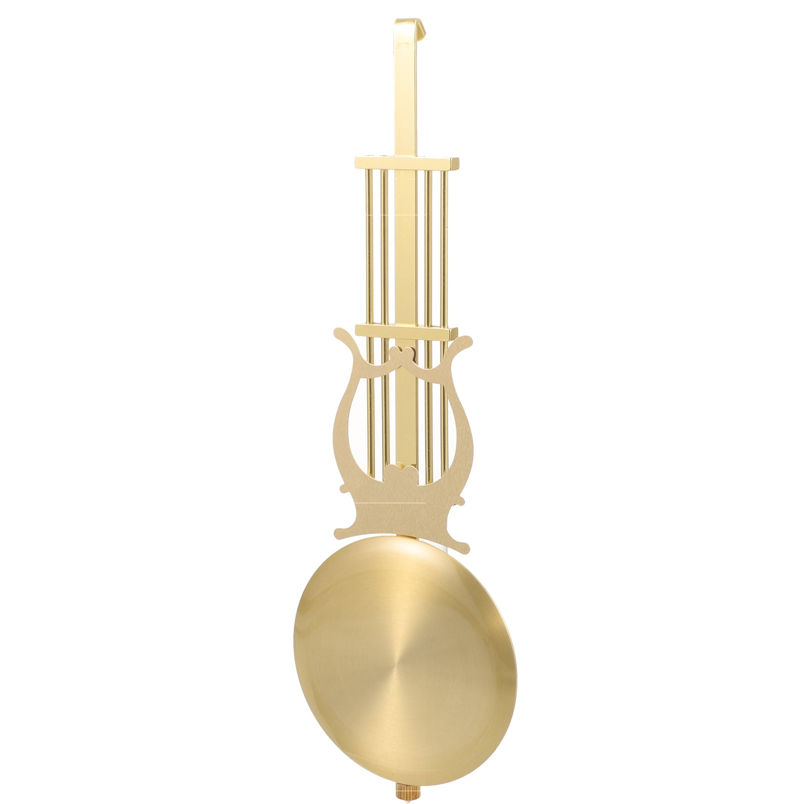 Cradle Pendulum Clock Hands Movement Gold Wall Vintage Golden - Walmart.com