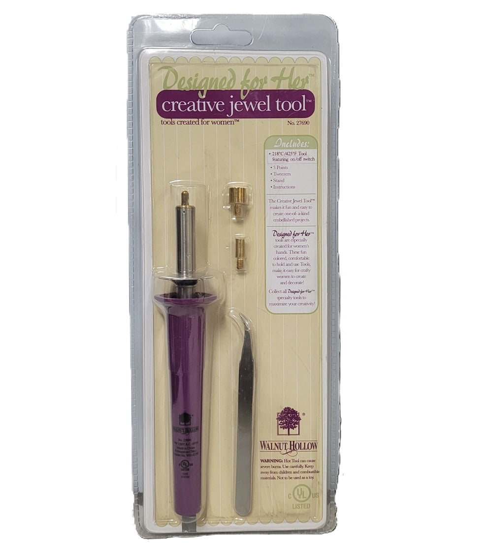 Walnut Hollow Creative Jewel Tool - Walmart.com