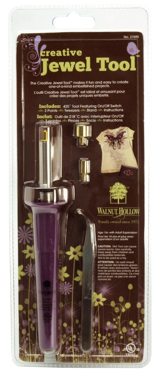 Walnut Hollow Creative Jewel Tool - Walmart.com