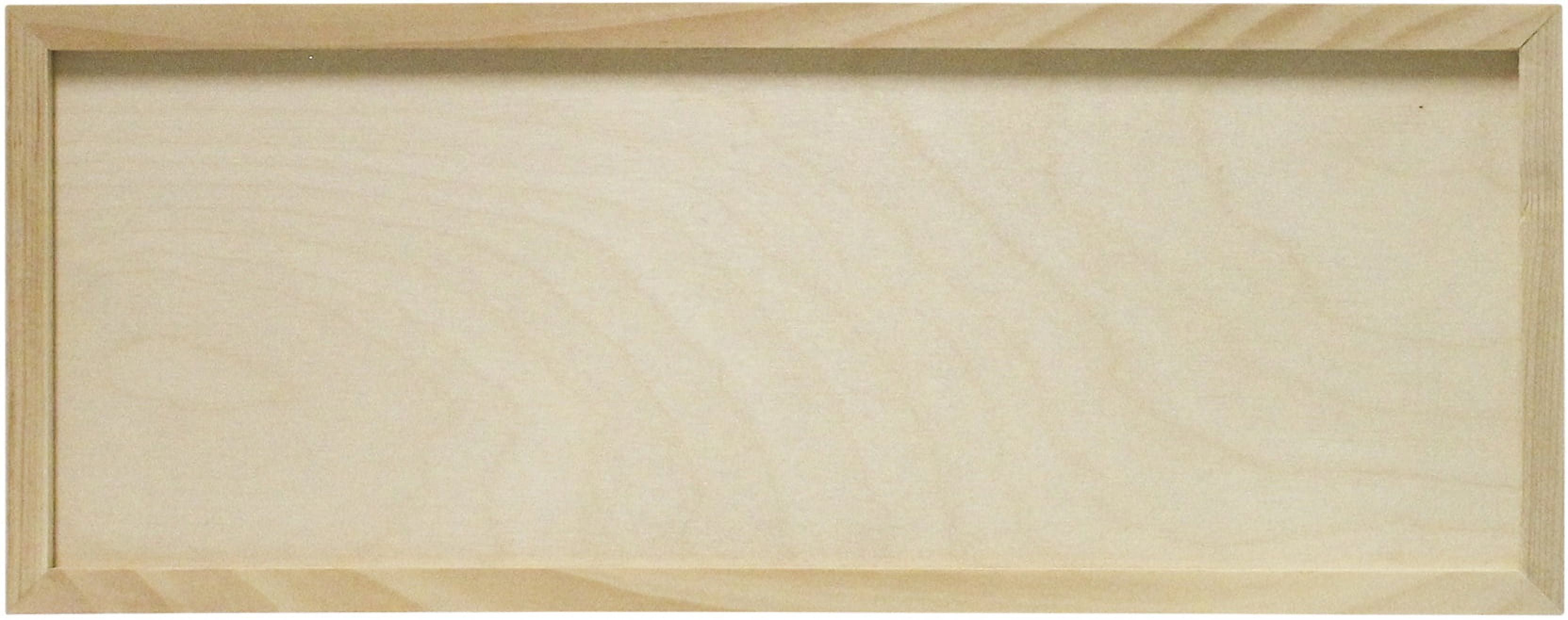 Walnut Hollow Framed Sign - Narrow Rectangle - Walmart.com