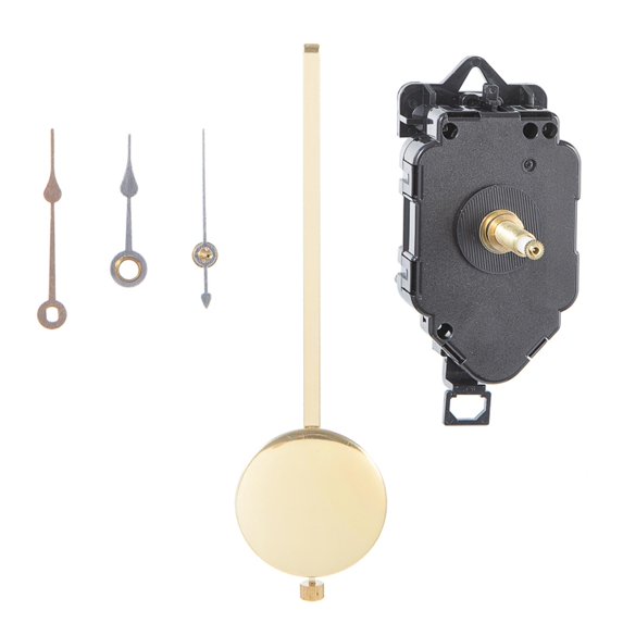 Walnut Hollow Pendulum Clock Mechanism: Small - Walmart.com