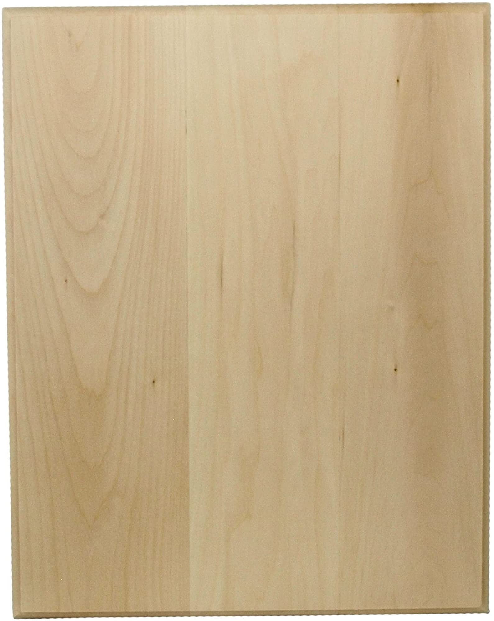 Walnut Hollow Rectangle Basswood Plaque 11 x 14 - Walmart.com