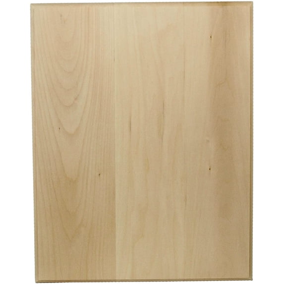 Walnut Hollow Rectangle Basswood Plaque 11 x 14 - Walmart.com