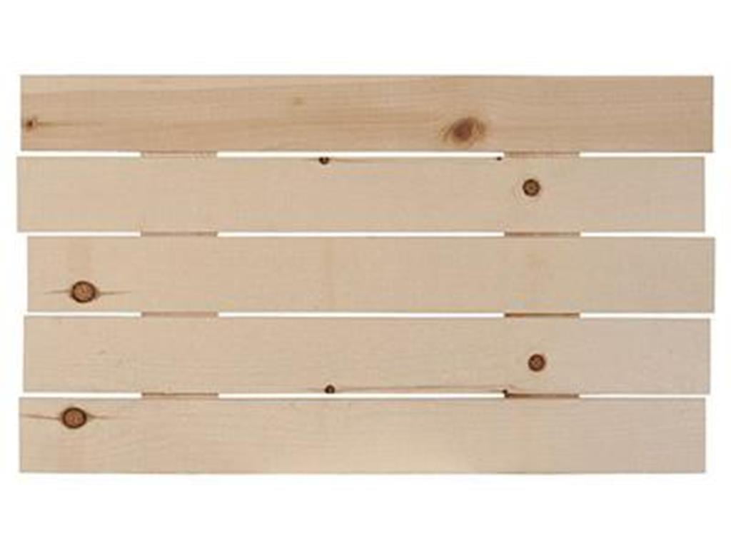 Walnut Hollow Rustic Pallets Rustic Pallet 14x24 - Walmart.com