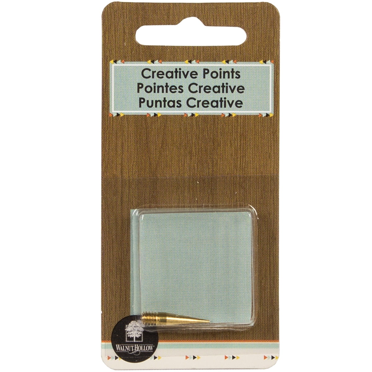 Walnut Hollow Tapered Point (Tip) - Walmart.com