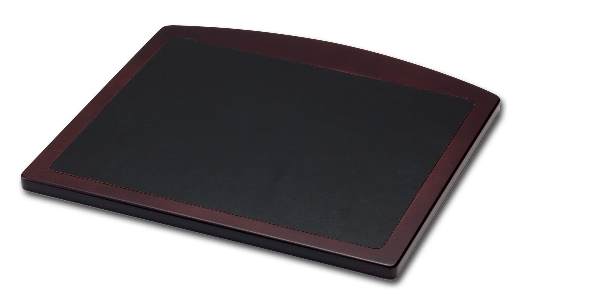 Walnut & Leather Mouse Pad - Walmart.com