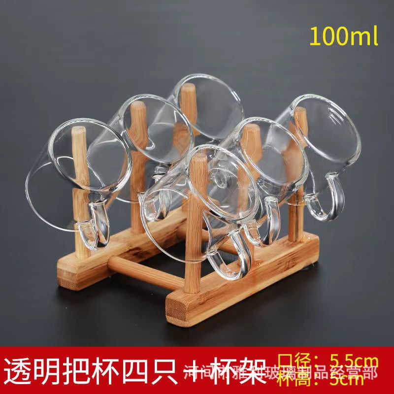 Walnut Lifting Handle High Temperature Resistant Cooking Integrated ...
