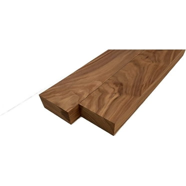 Walnut Thin Sawn Lumber Board Blank - 1/8" x 3" x 18" (25 Pcs ...