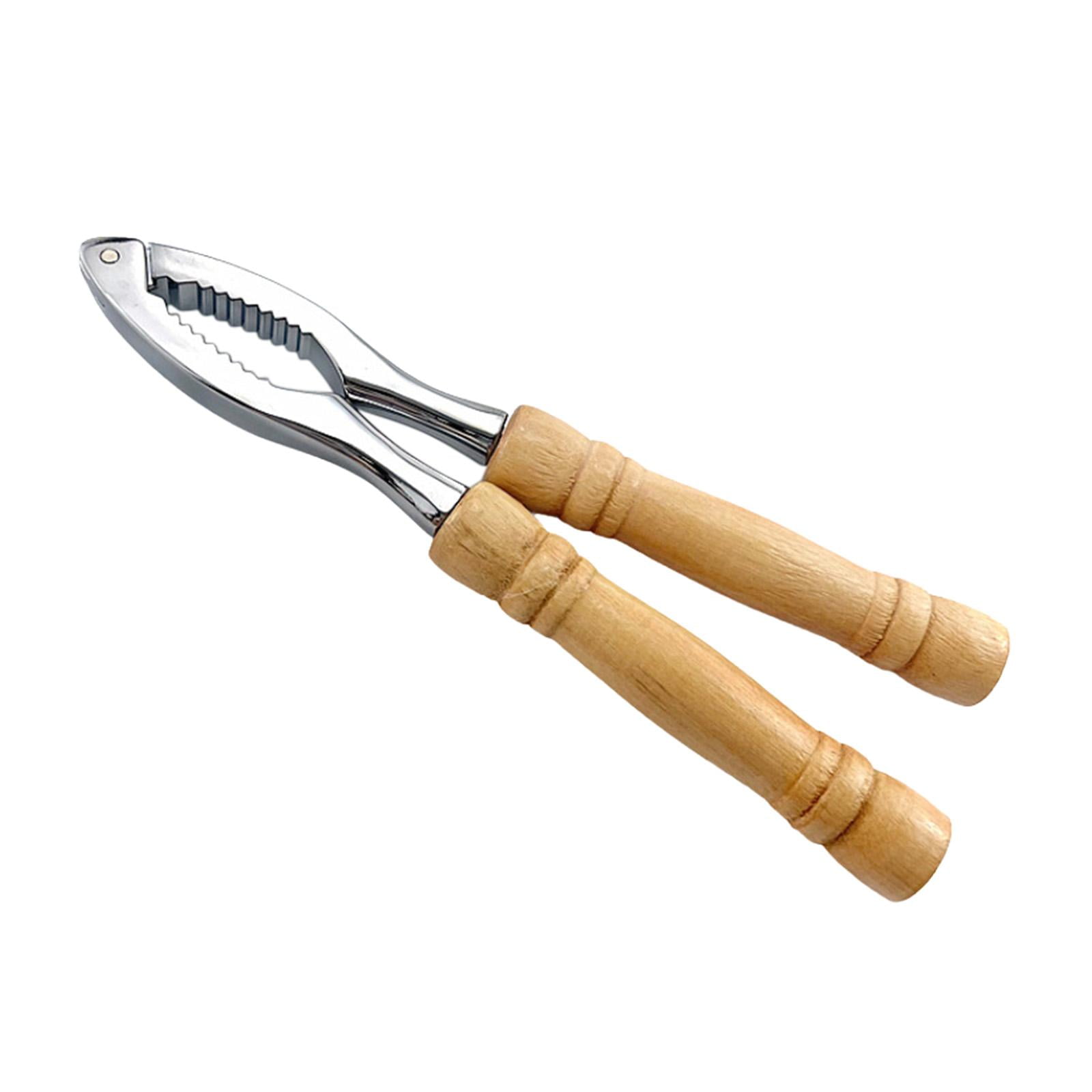 Walnut Shell Clip Seafood Sheller Portable Heavy Duty Claw Clamp ...