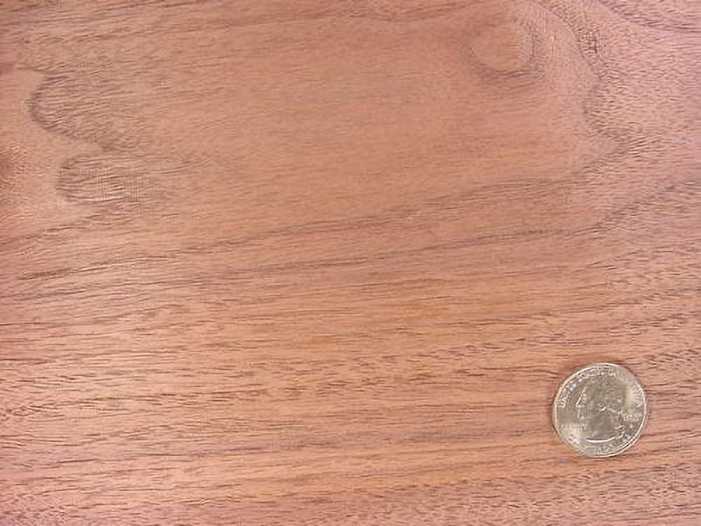 Walnut Veneer 10 mil Paper backed 48" X 96" - Walmart.com