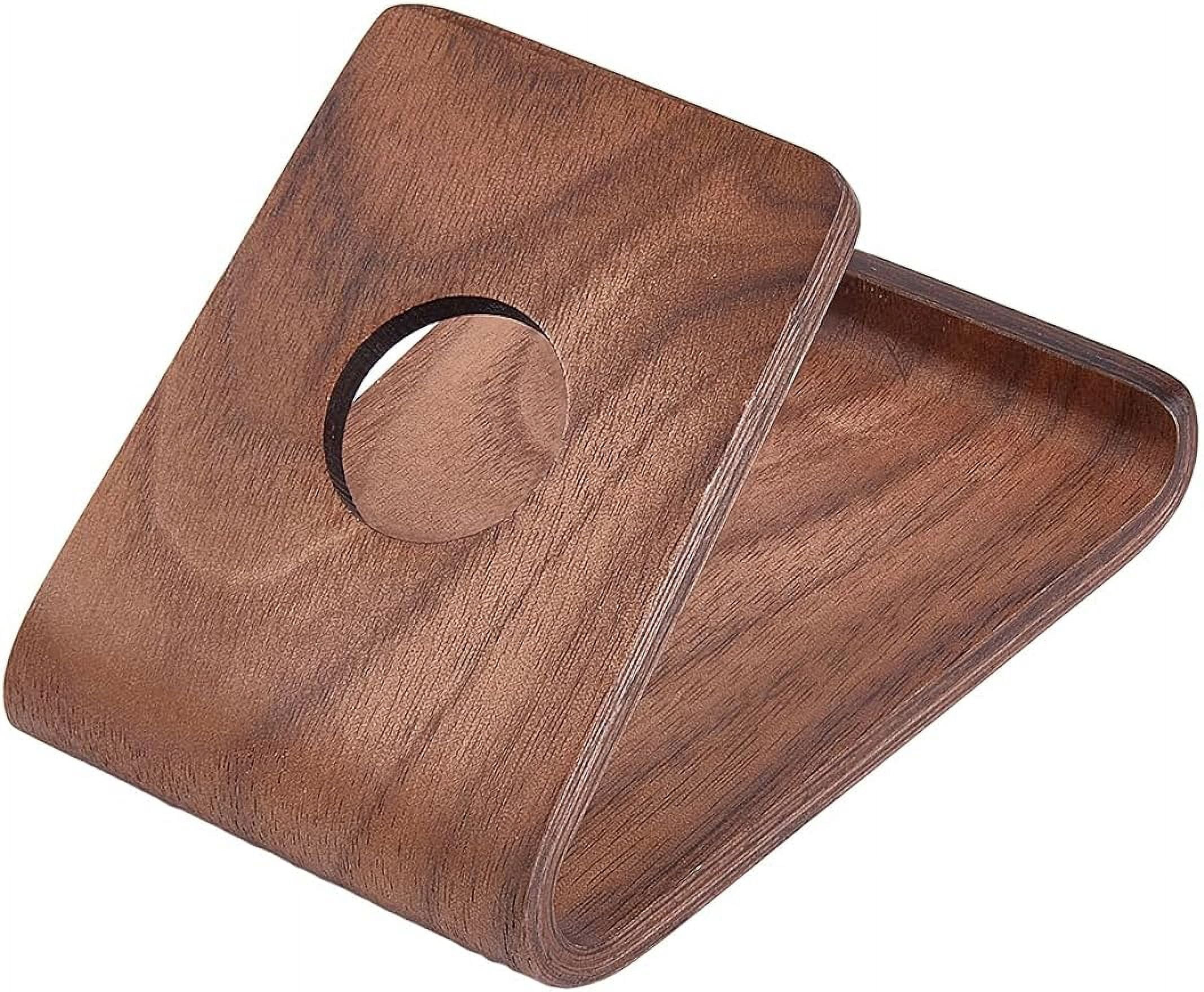 Walnut Wood Cell Phone Holder Smartphone Stand Desk Phone Mount Eco ...
