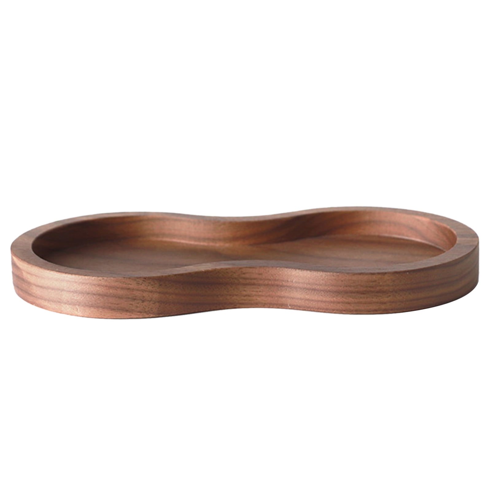 Walnut Wood Coffee Filter Tamper Holder Espresso Tamper Mat Stand ...