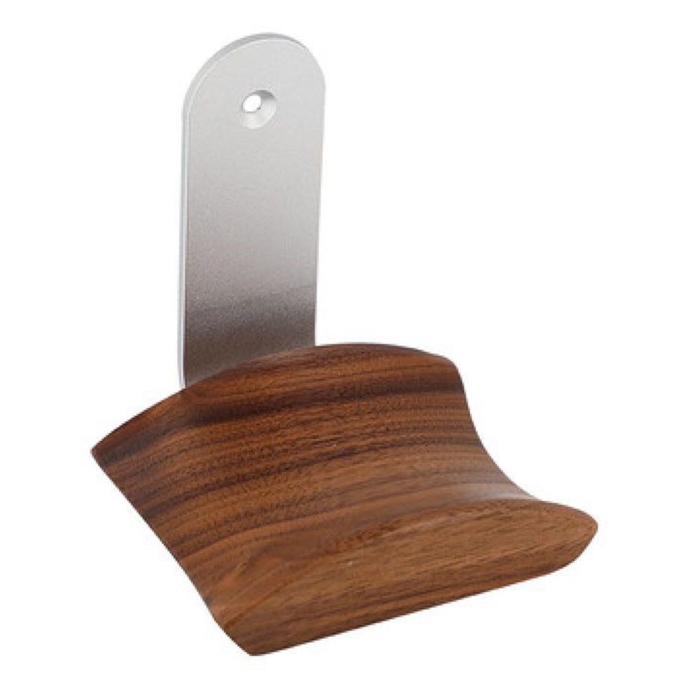 Walnut Wood Headphone Stand, Wide Compatibility for All Headphone Sizes ...