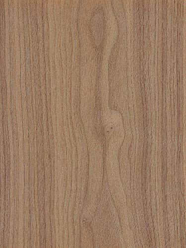 Walnut Wood Veneer Plain Sliced Wood Backer 4' X 8' - Walmart.com