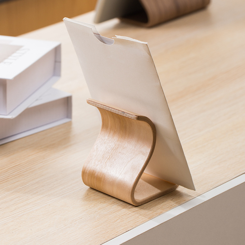 Walnut tide iphone solid wood mobile phone holder ipad suitable for ...
