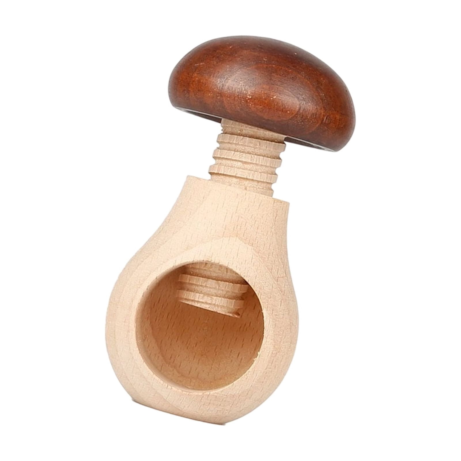 Walnuts Opener Tool Mushroom Styles Craft Multipurpose Shell Cracker ...