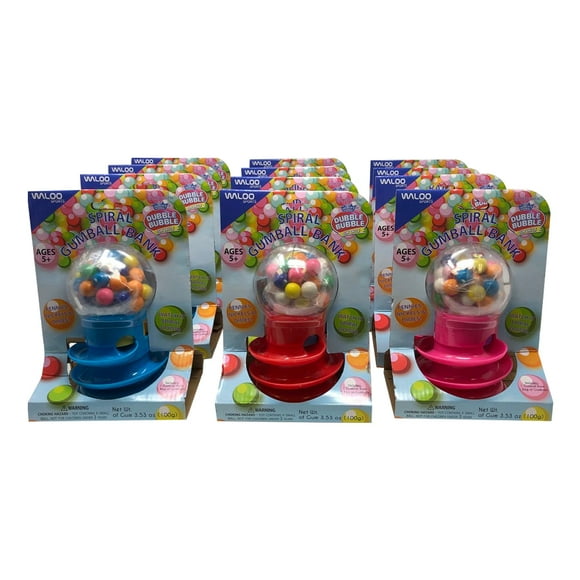 Gumball Toys