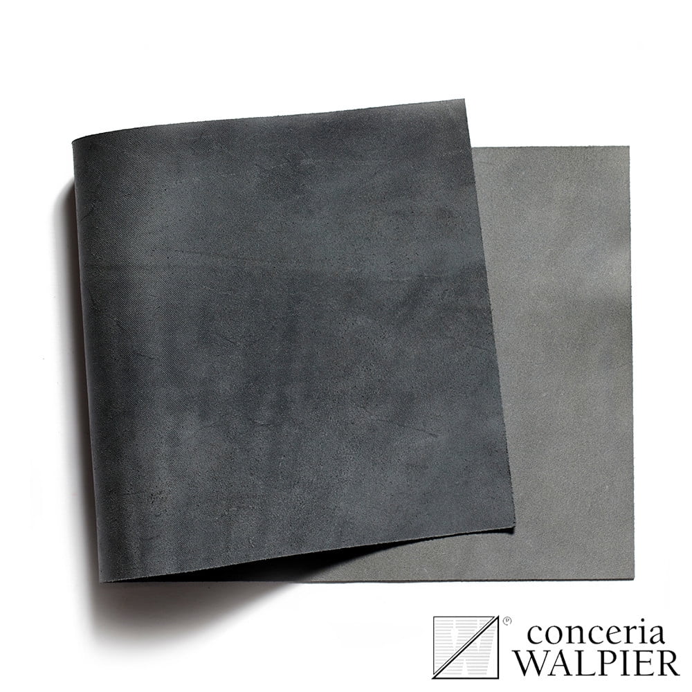 Walpier Conceria, Buttero Split Panel, Black #1 - Walmart.com