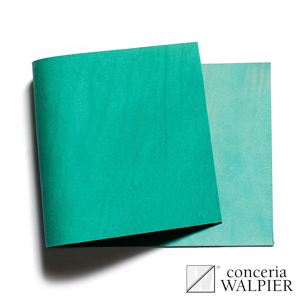 Walpier Conceria, Buttero Split Panel, Green #11 - Walmart.com