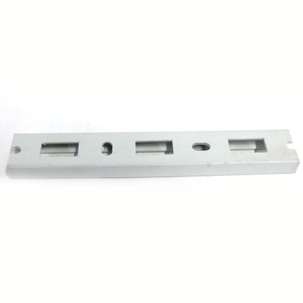 Walraven 0854316 6 in. PVC Pipe Support Fixing Rail - Walmart.com
