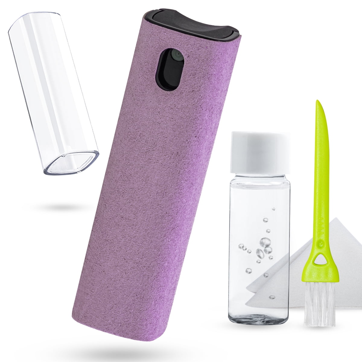 Walrfid 2-in-1 Electronics Cleaner Spray - Portable Device Care for ...