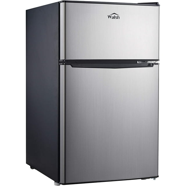 Walsh Compact Refrigerator, Single Door Mini Fridge, Energy Efficient ...