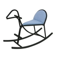 Costway 4-in-1 Rocking Horse & Slide Set Toddler Slide Playset w ...