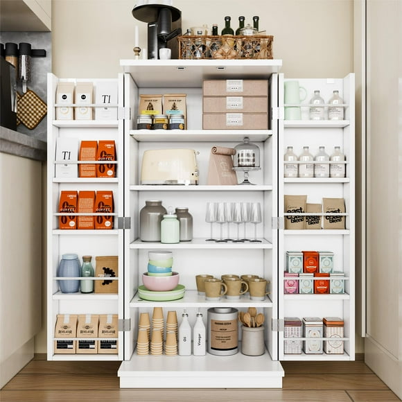 Portable Kitchen Pantries