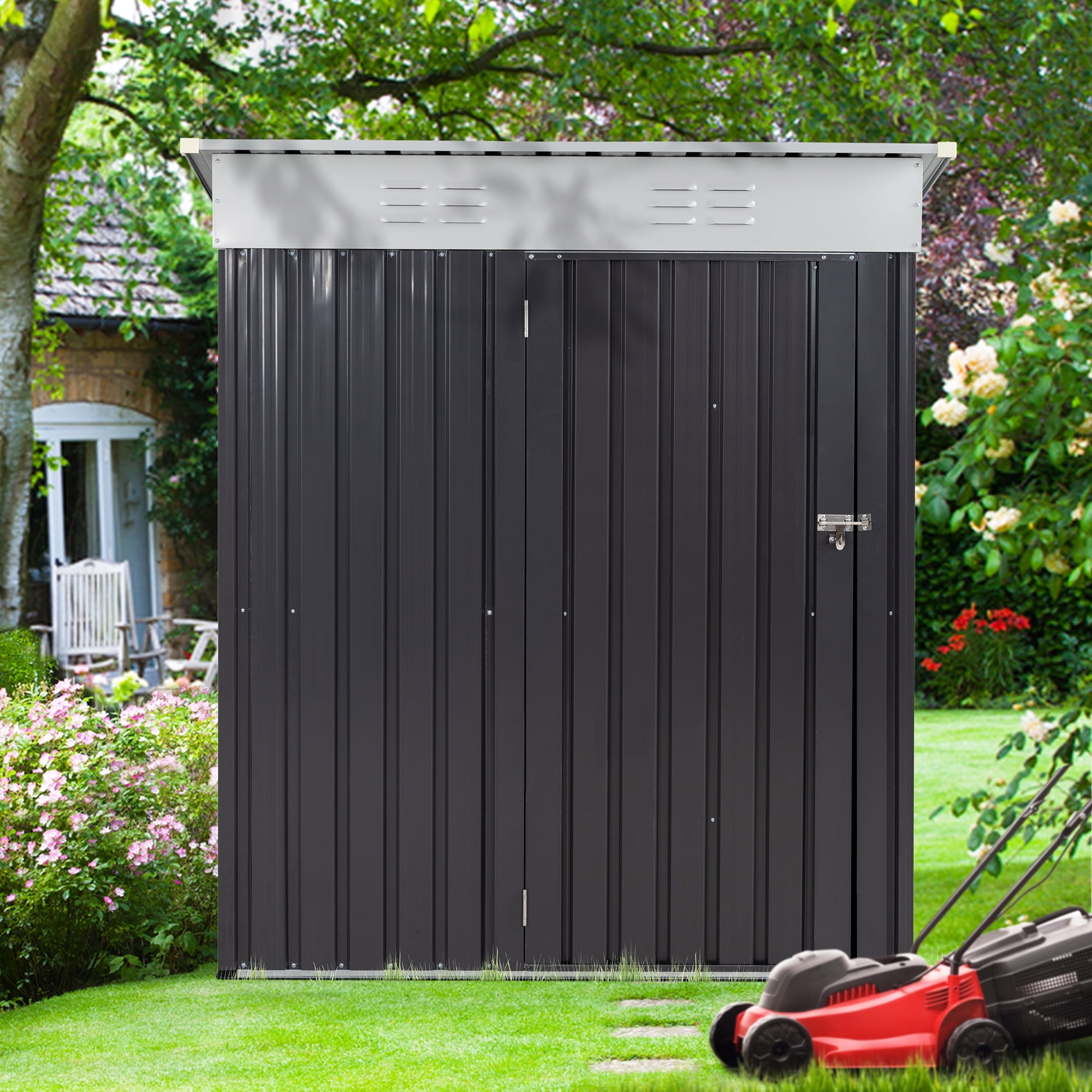 Weather Resistant Outdoor Storage Sheds – MUCMV
