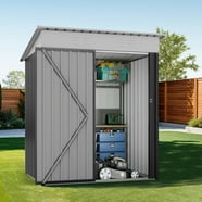 20x16x8 ft Expandable Insulated Storage Shed Tiny House Mobile Office ...
