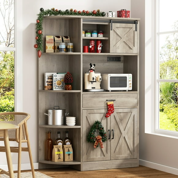Portable Kitchen Pantries