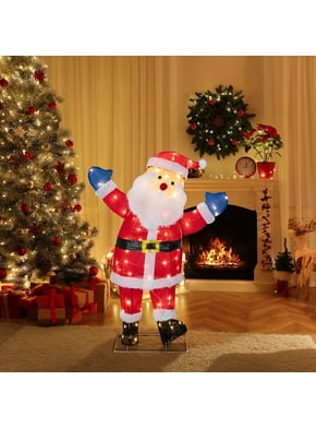 Christmas Yard Decor in Outdoor Christmas Decorations - Walmart.com