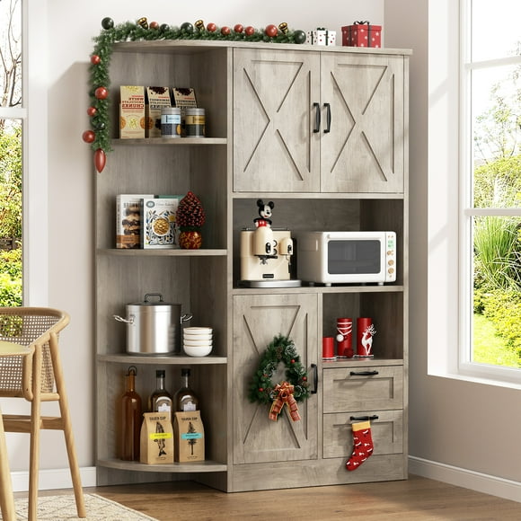 Portable Kitchen Pantries