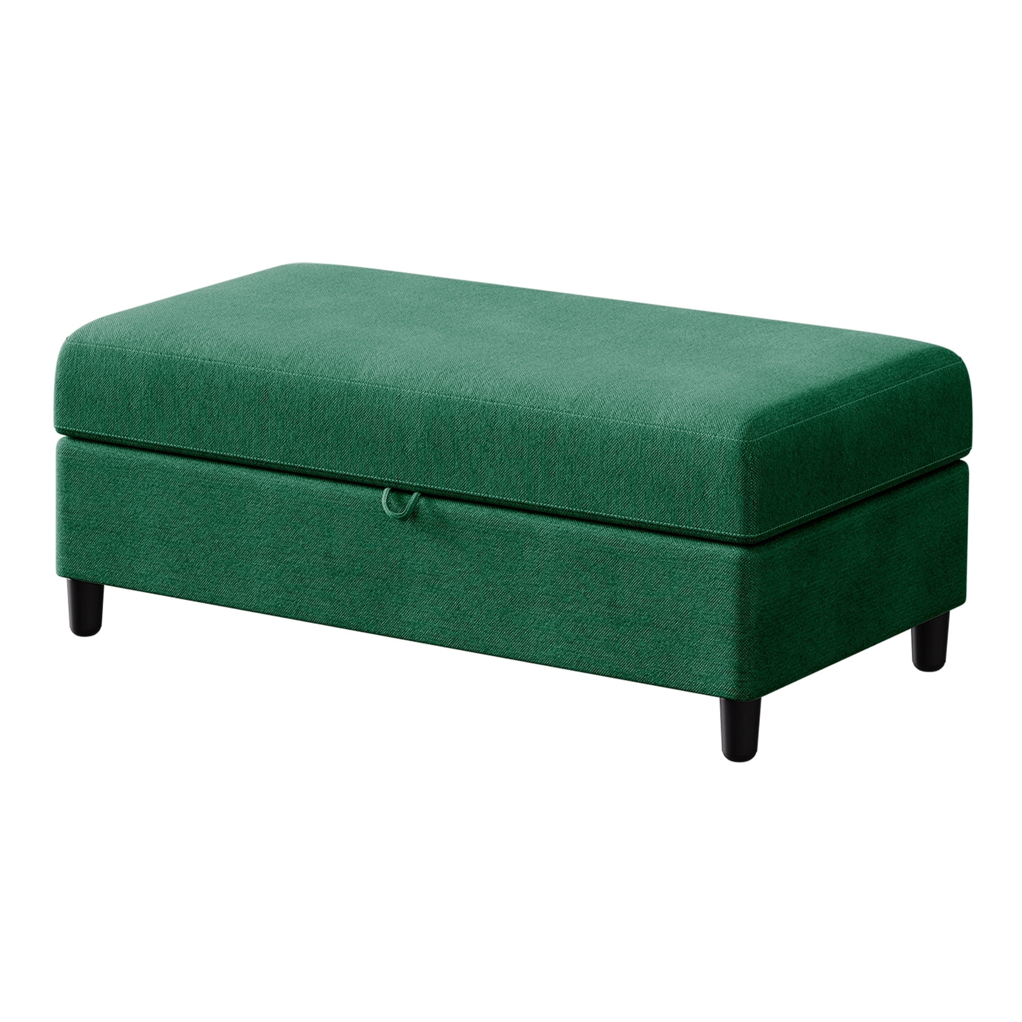 Walsunny Ottoman Bench with Storage for Living Room & Bedroom Large ...