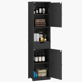 Narrow Kitchen Pantry Cabinets for Stylish Home Storage Solutions