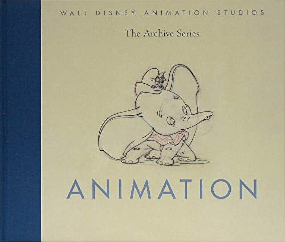 Pre-Owned Animation (Walt Disney Animation Studios the Archive Series ...