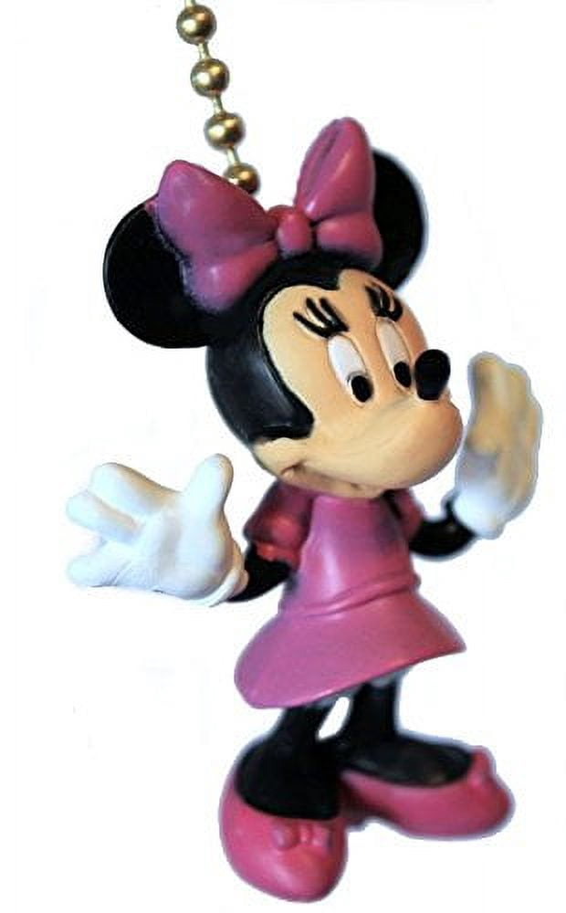 Walt Disney Classic Movie Assorted Characters Ceiling Fan Pull Light ...
