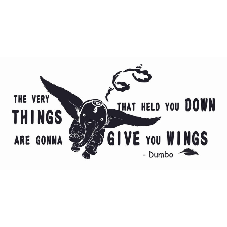 Dumbo Disney Quotes