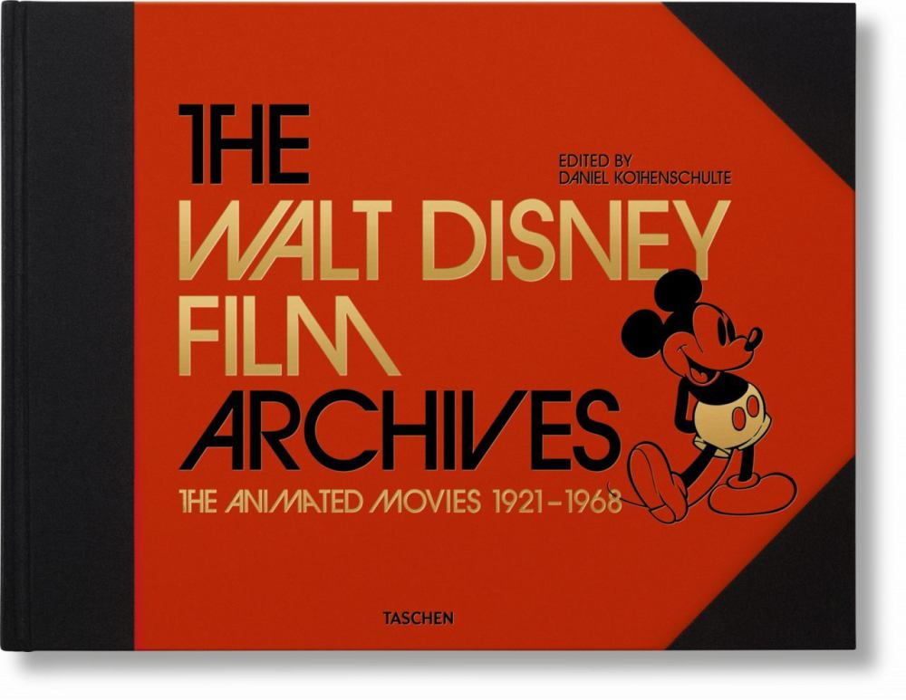 Walt Disney Film Archives. the Animated Movies 1921-1968 - Walmart.com