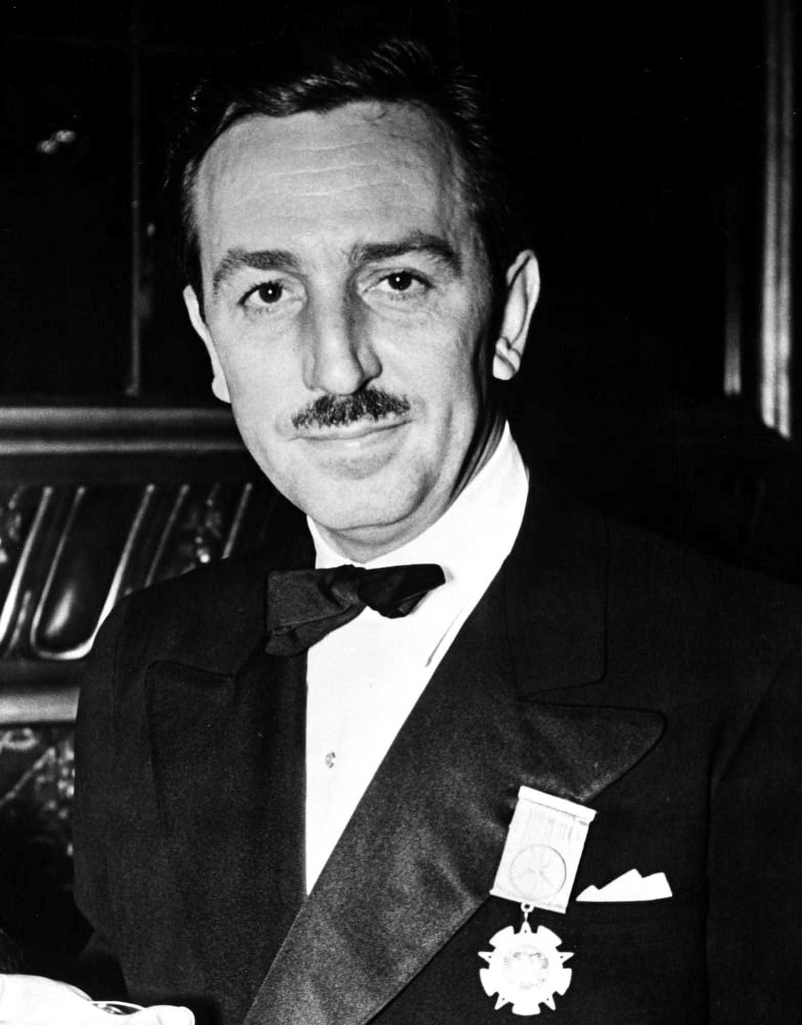 Walt Disney Photo Print (24 x 30) - Walmart.com