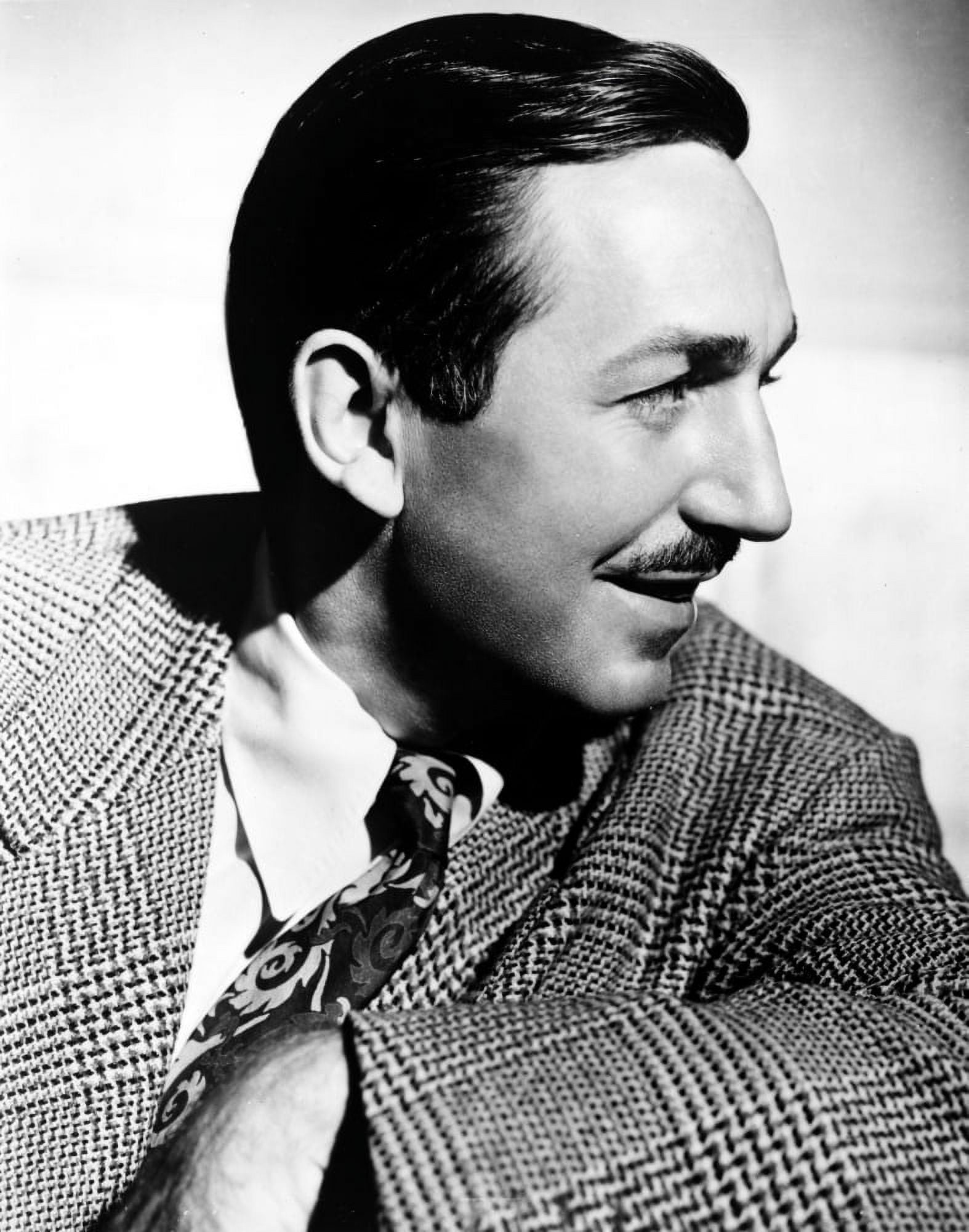 Walt Disney Photo Print (8 x 10) - Walmart.com