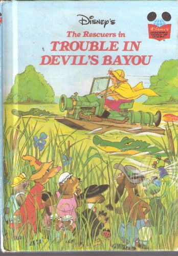 Pre-Owned Trouble in Devls Bayou (Hardcover) 0394848012 9780394848013 ...