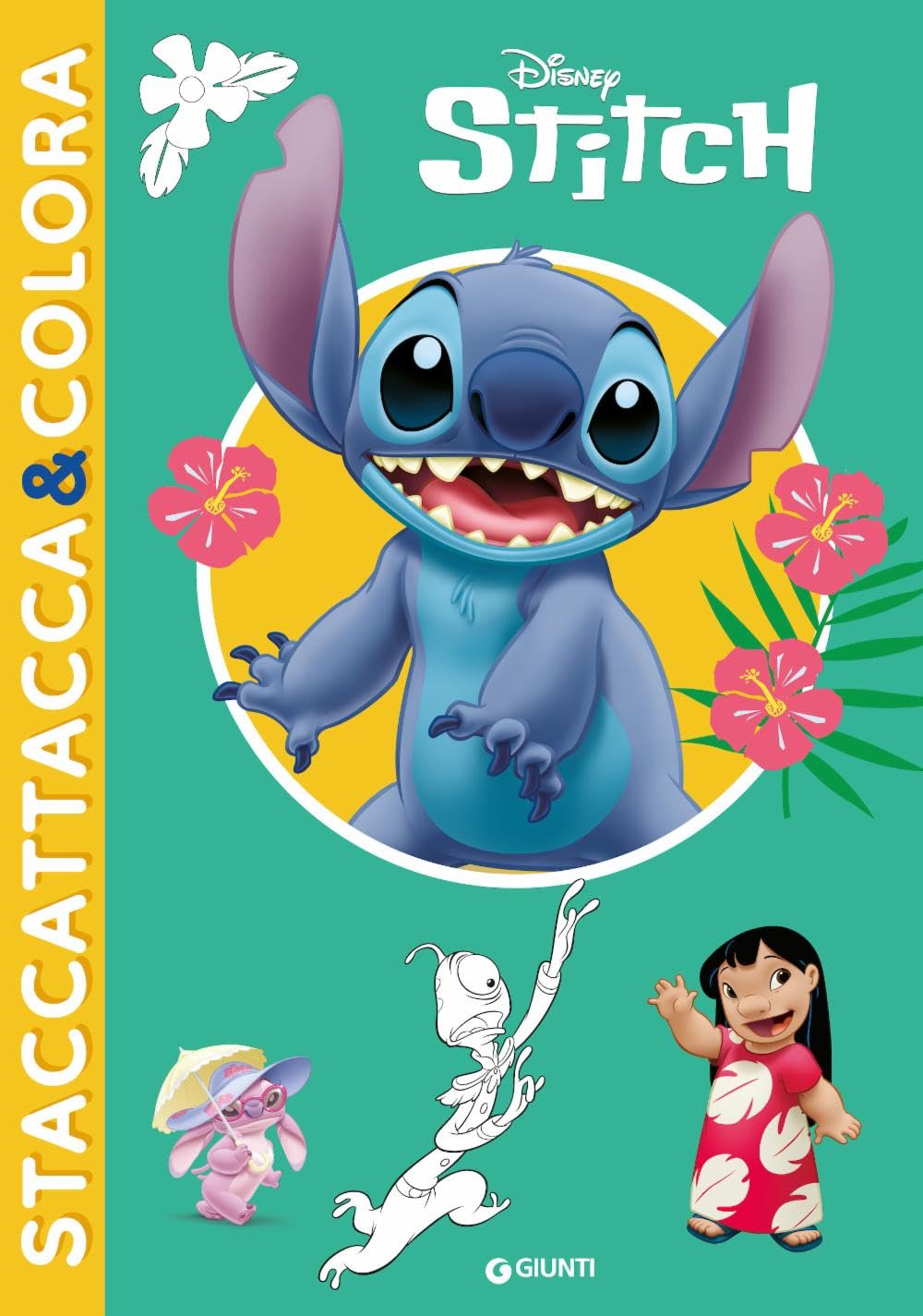 Walt Disney Stitch (Paperback) - Walmart.com